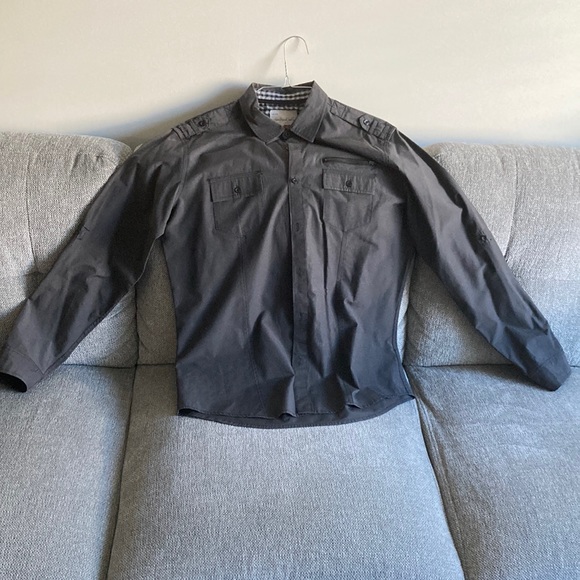 Sovereign Code | Shirts | Sovereign Code Mens Long Sleeve Buttondown ...